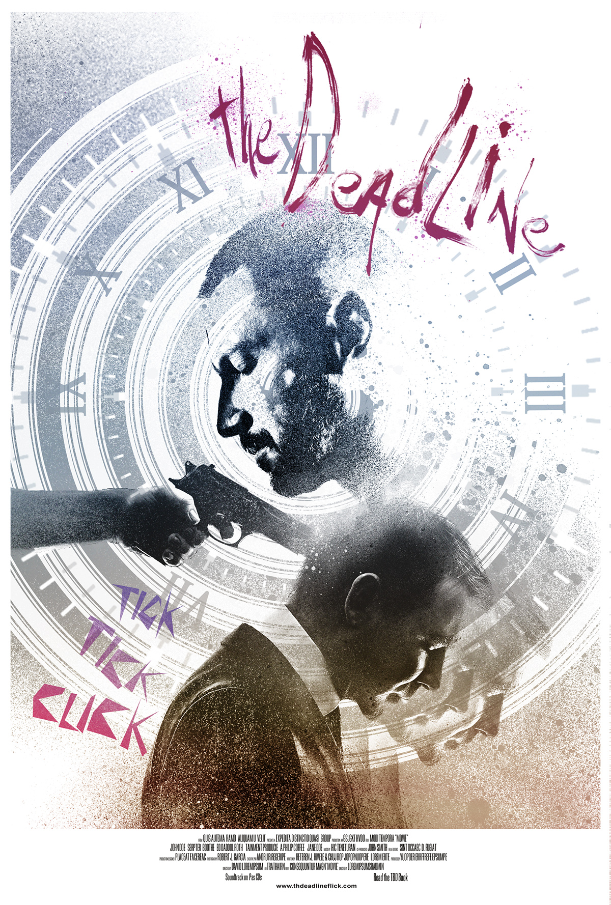 the deadline 2 – D-WREX