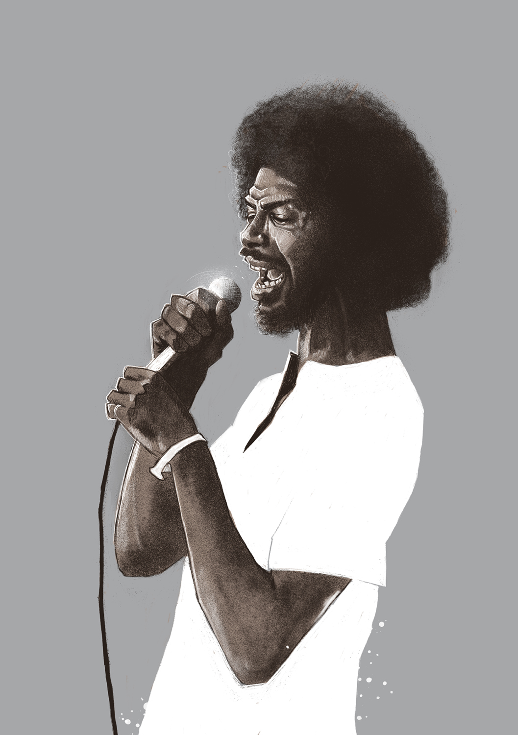 Gil Scott-Heron – D-WREX